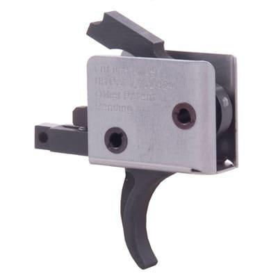 Top 5 Drop-In AR-15 Trigger Group - Single-Stage - Marksman HQ