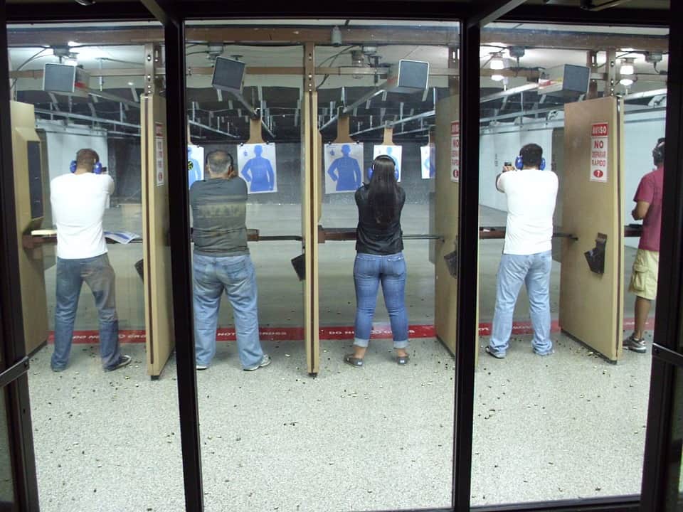 Basic Gun Range Safety Rules - Practice Safely - Marksman HQ